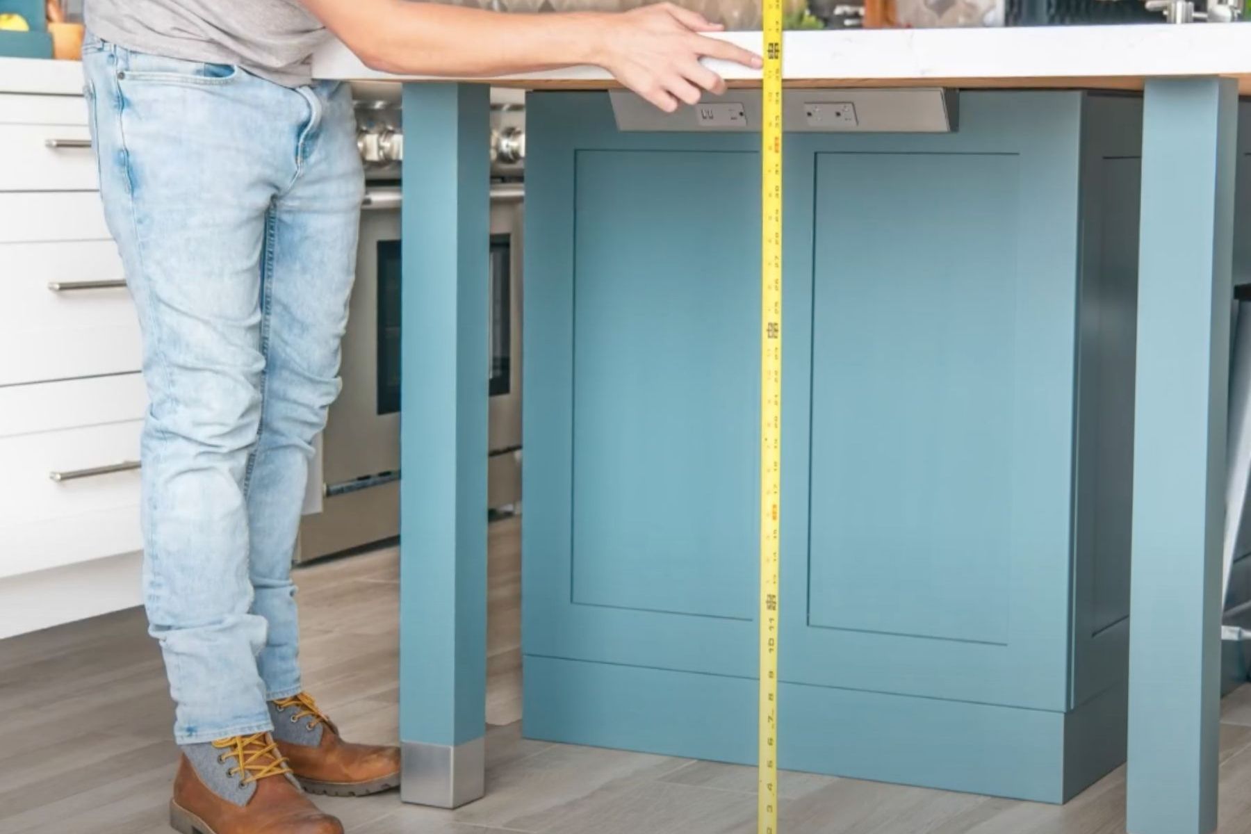 Measuring Guide Elite Cabinets